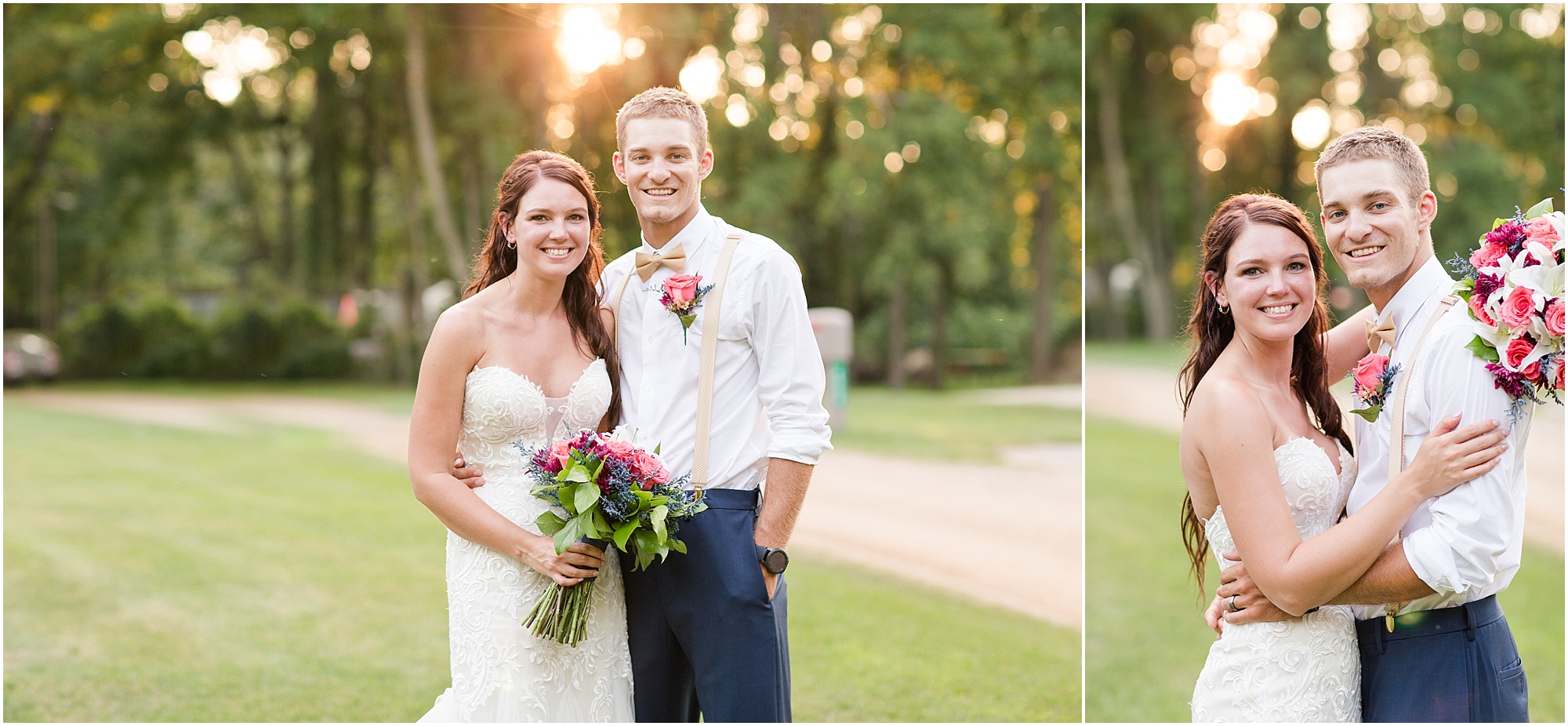 Britt And Jake Wedding